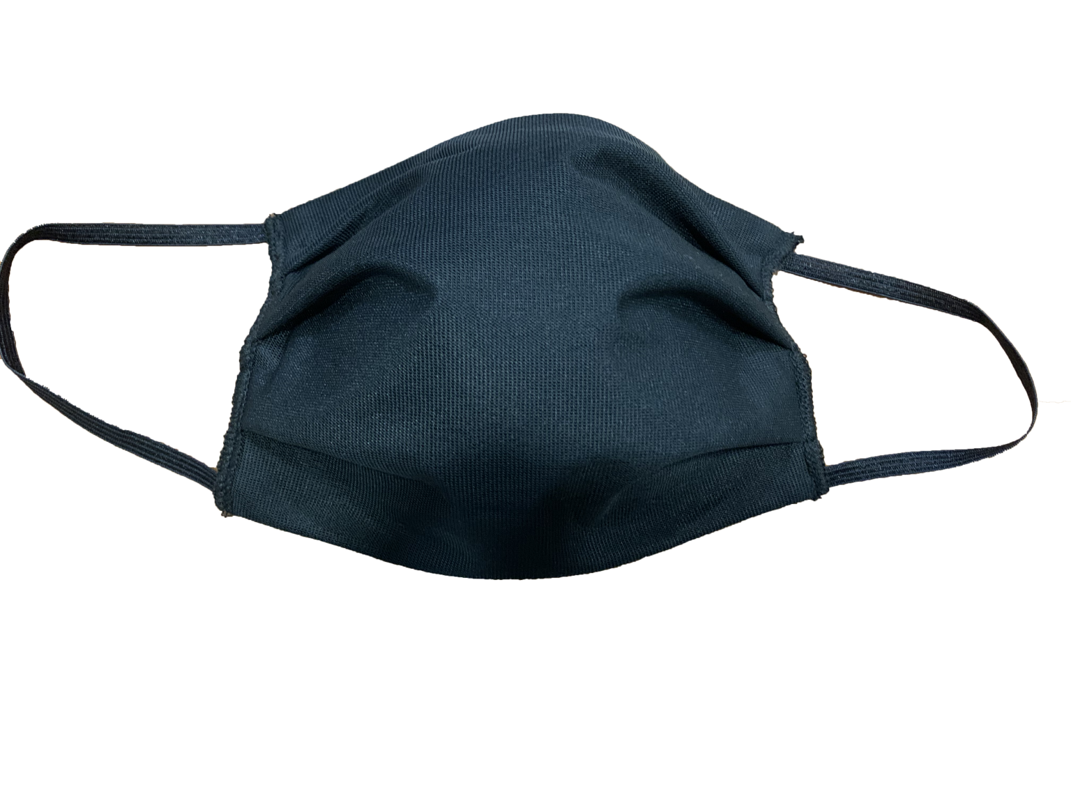 Double Fabric Face mask with pleats - Canaintex